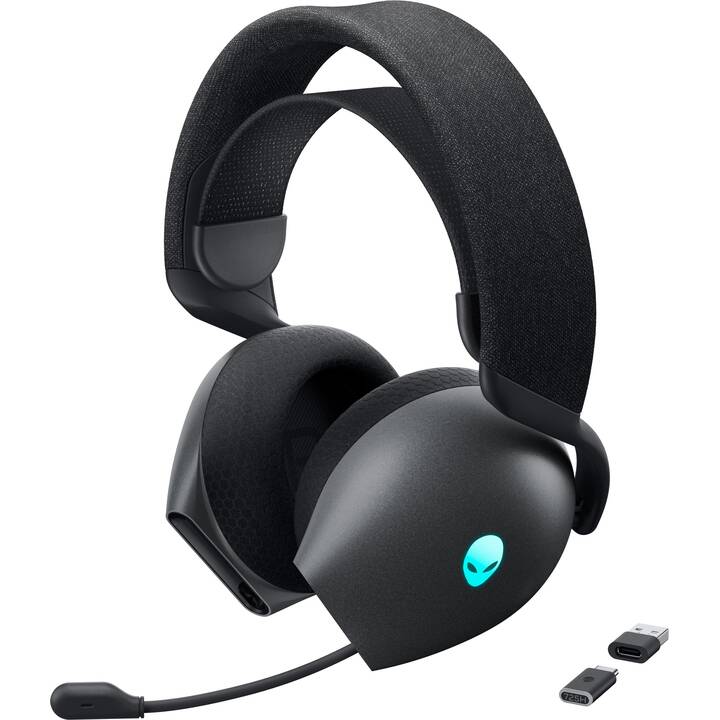 DELL Alienware AW725H (Kabel und Kabellos, Schwarz) - Interdiscount