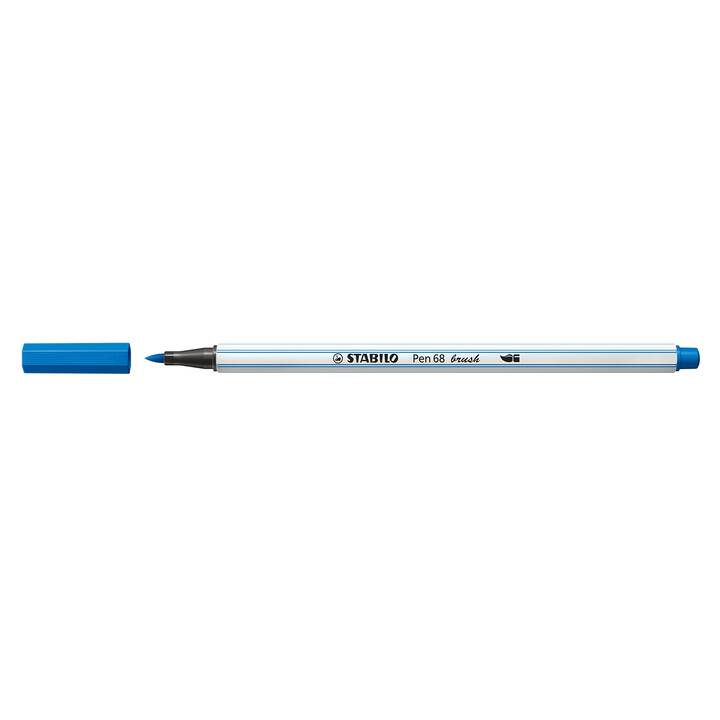 STABILO Crayon feutre (Bleu) - Interdiscount