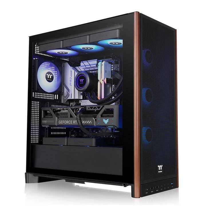 THERMALTAKE S370 WS (Mini ITX, E-ATX, ATX, Micro ATX) - Interdiscount