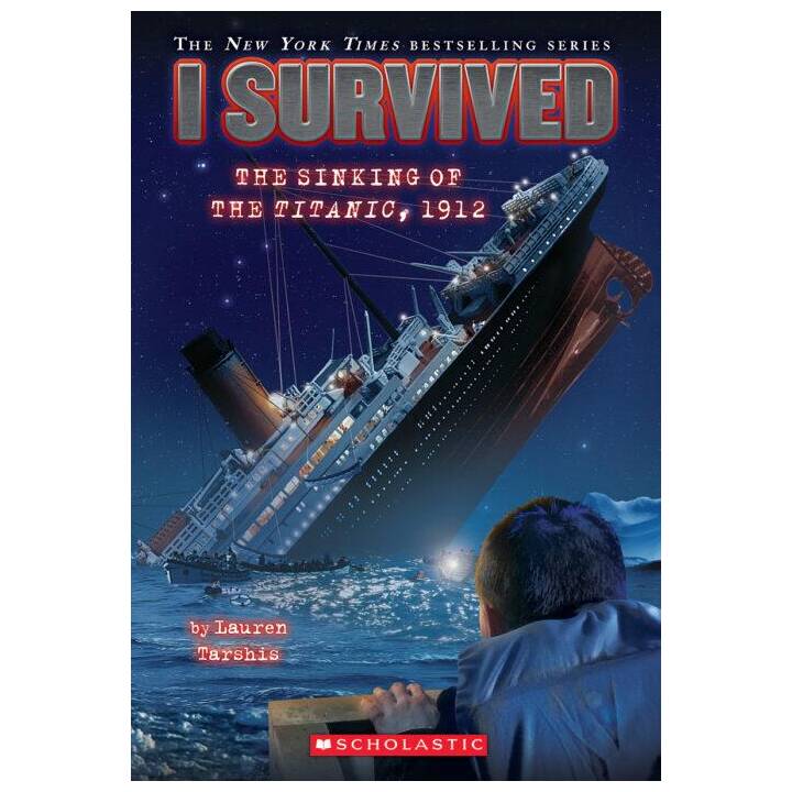 I Survived the Sinking of the Titanic, 1912 - Interdiscount