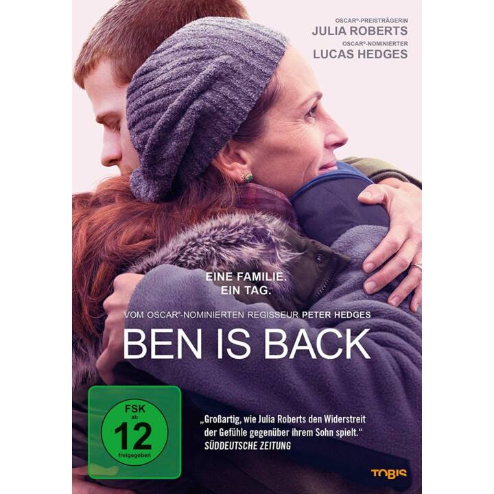 Ben Is Back (DVD, DE) - Interdiscount