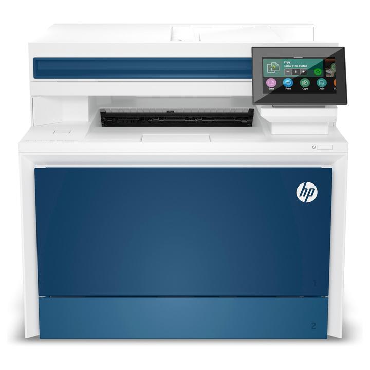 HP LaserJet Pro MFP 4302dw (Laserdrucker, Farbe, WLAN, Bluetooth ...