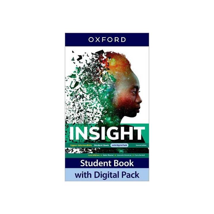 Insight: Upper Intermediate: Student Book with Digital Pack - Interdiscount