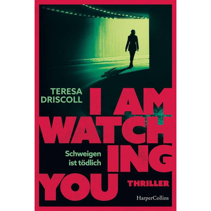 I Am Watching You - Interdiscount
