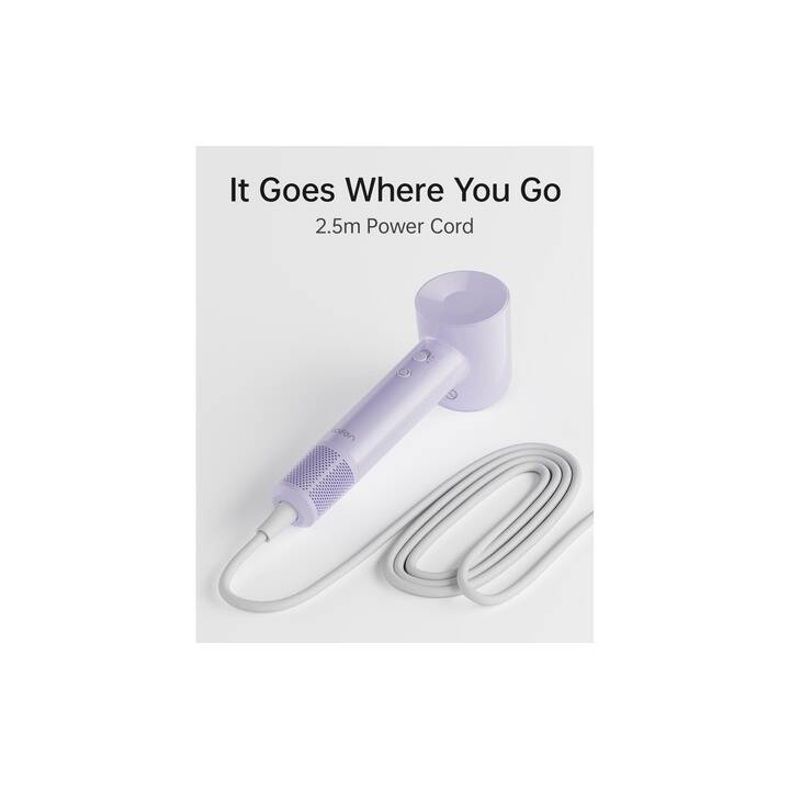 LAIFEN SE Lite (1400 W, Grün, EU-Stecker) - Interdiscount