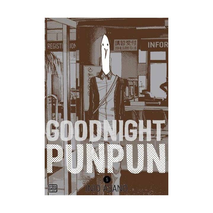 Goodnight Punpun, Vol. 5 - Interdiscount