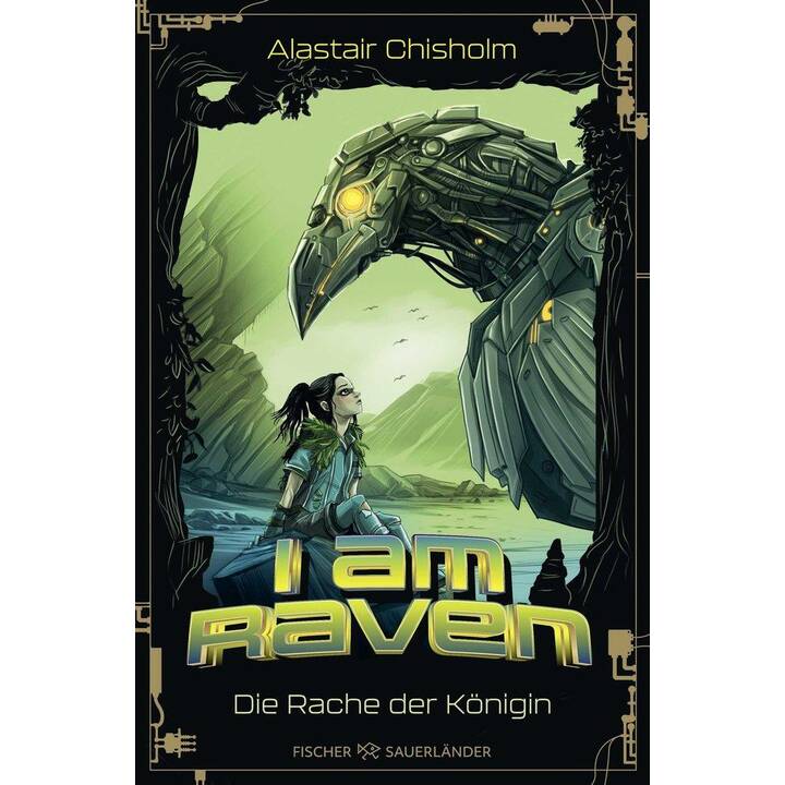 I am Raven - Die Rache der Königin - Interdiscount