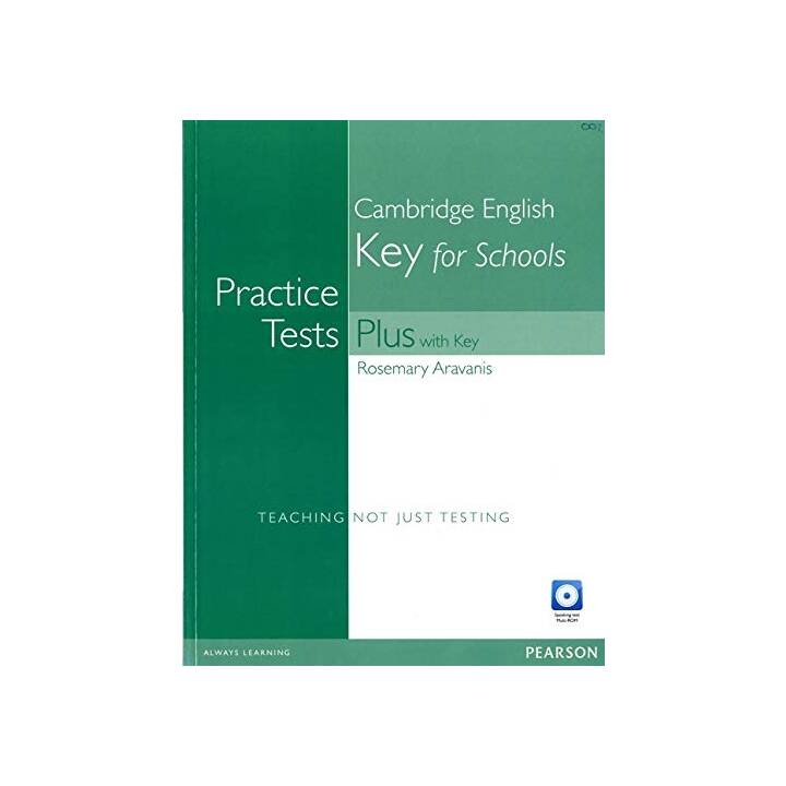 Practice Tests Plus KET for Schools with Key and Multi-Rom/Audio CD ...