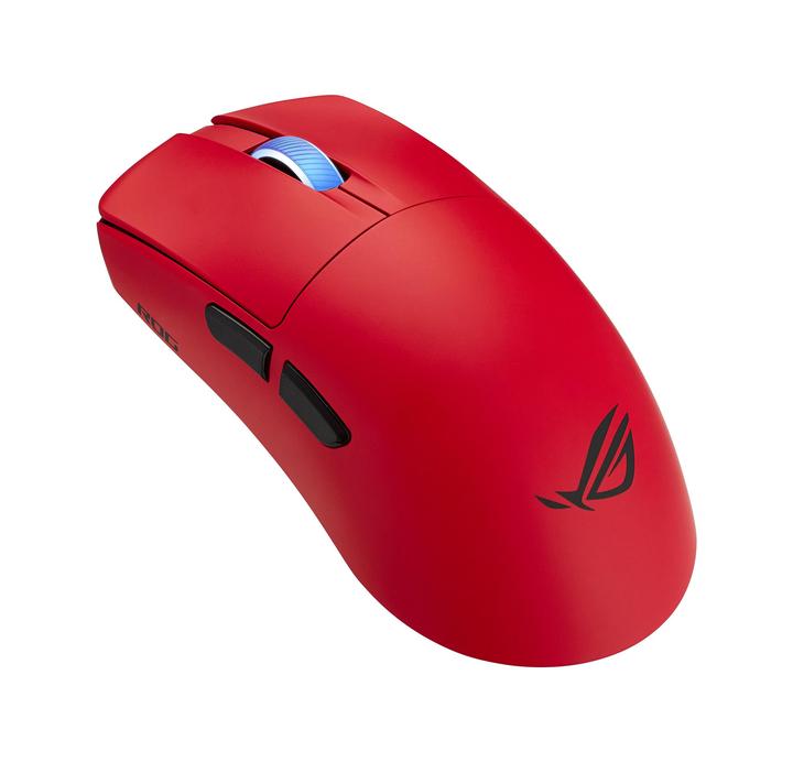 ASUS Harpe II ACE Bluetooth Mouse (Cavo e senza filo, Gaming, Rosso ...