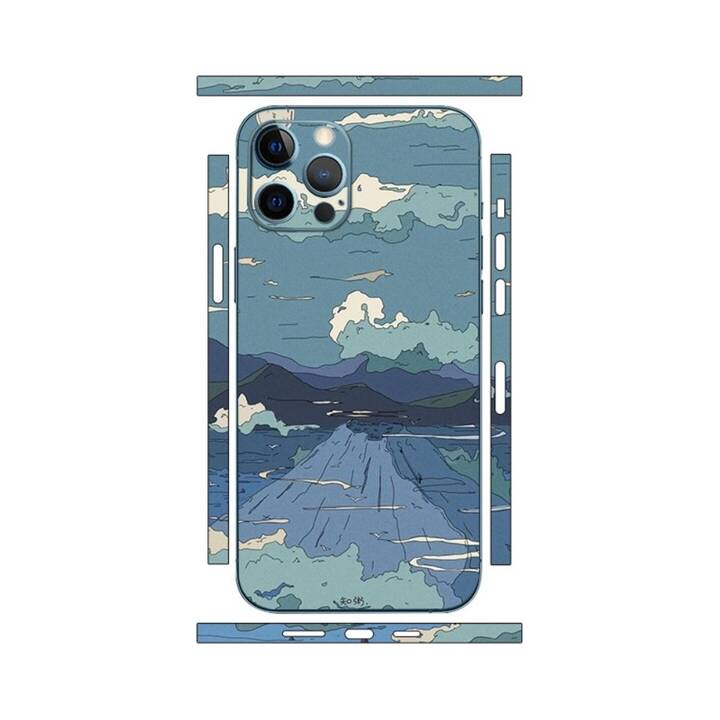 EG Smartphone Sticker (iPhone 11 Pro, Abstrakt) - Interdiscount