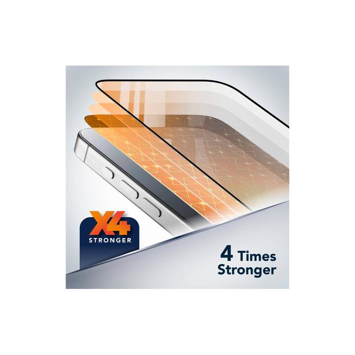 CELLULAR LINE Displayschutzfolie (iPhone 17, 1 Stk) - Interdiscount