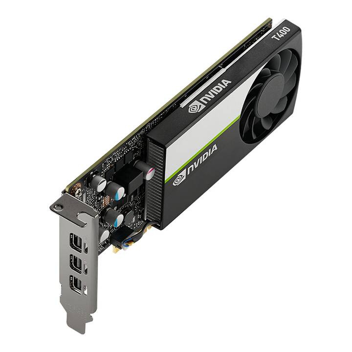 PNY Nvidia RTX T400 (4 GB) - Interdiscount