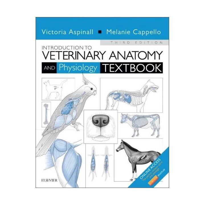 Introduction to Veterinary Anatomy and Physiology Textbook - Interdiscount