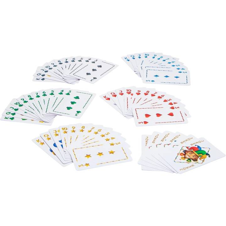 MAX BERSINGER Five Crowns (DE, IT, FR) - Interdiscount