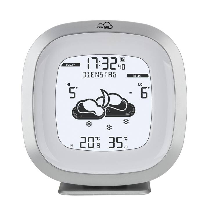 TFA Wetterstation WLAN TFAme - Interdiscount