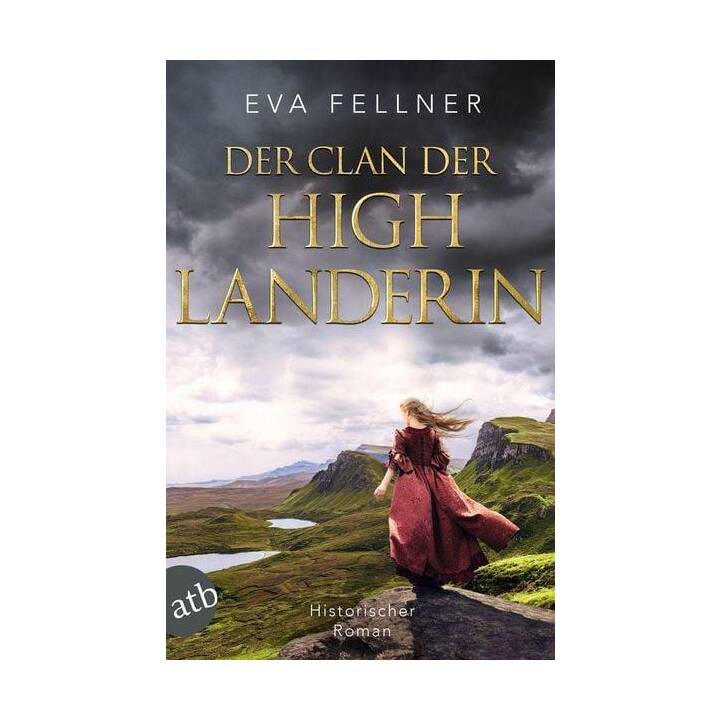 Der Clan der Highlanderin - Interdiscount