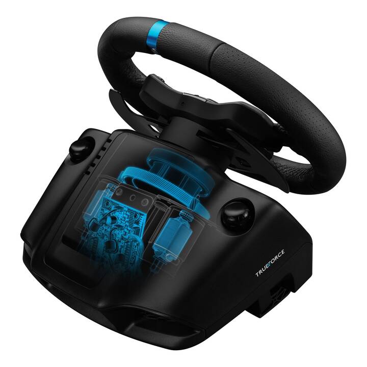 LOGITECH G G923 SE Lenkrad & Pedale Set (Schwarz) - Interdiscount