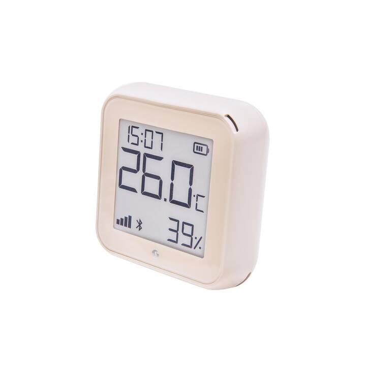 SHELLY H&T Gen3 Capteur d'humidité (WLAN, Bluetooth, Blanc) - Interdiscount