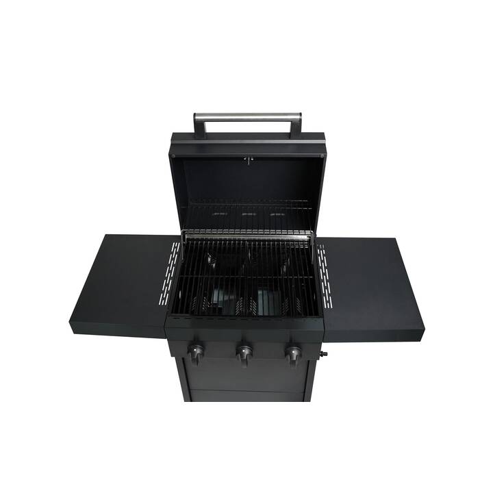 STRUCT Mustang 3B (7.5 kW, Noir) - Interdiscount