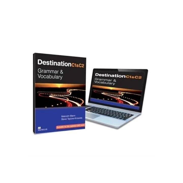 Destination C1/C2 Student's Book without key Pack - Interdiscount