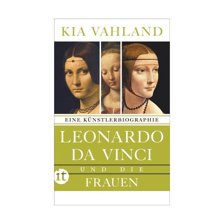 Leonardo da Vinci und die Frauen - Interdiscount