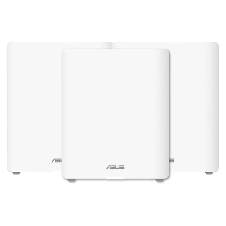 ASUS ZenWiFi BQ16 BE2500 Routeur (3 pièce) - Interdiscount