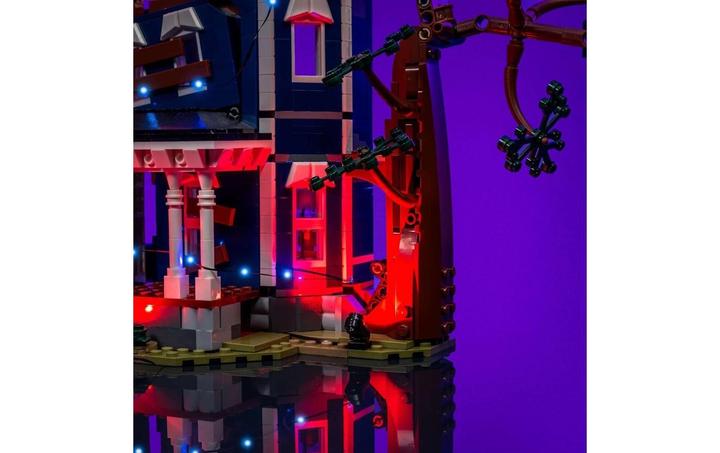 LIGHT MY BRICKS LMB 2.0 Set de lumière LED (11370) - Interdiscount