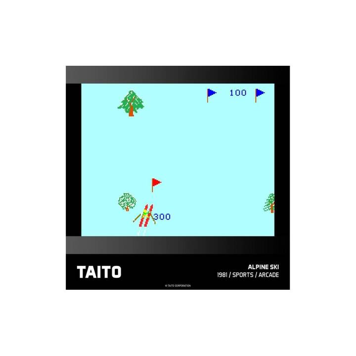 Taito Arcade Collection 2 (Evercade, DE, IT, EN, FR) - Interdiscount