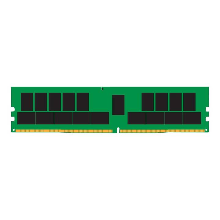 KINGSTON KSM26RD4 (1 x 32 GB, DDR4-SDRAM, 2666 MHz) - Interdiscount