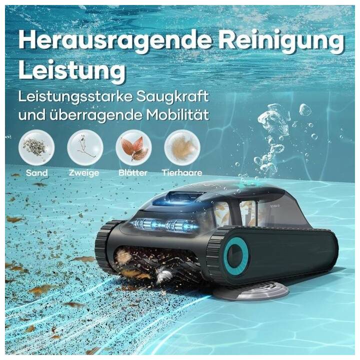 AIPER Poolreinigungsroboter Scuba S1 2025 - Interdiscount