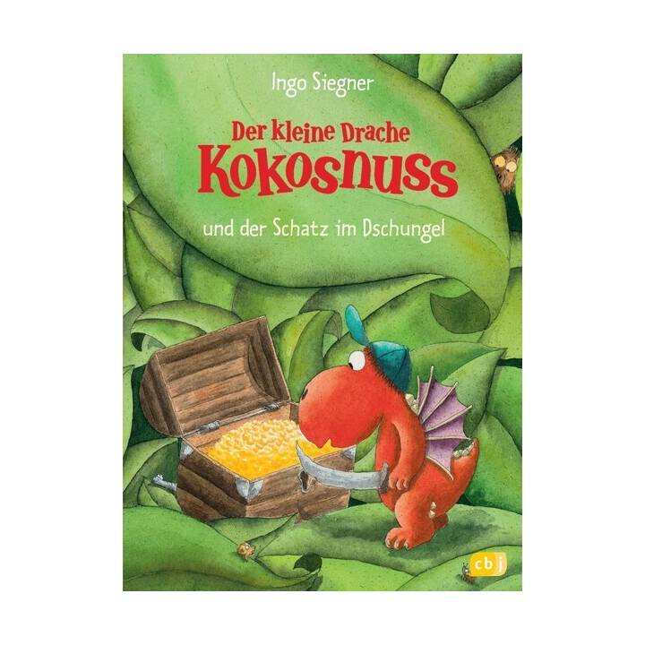 Der kleine Drache Kokosnuss und der Schatz im Dschungel - Interdiscount