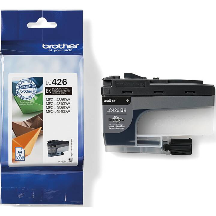 BROTHER LC-426 (Schwarz, 1 Stück) - Interdiscount