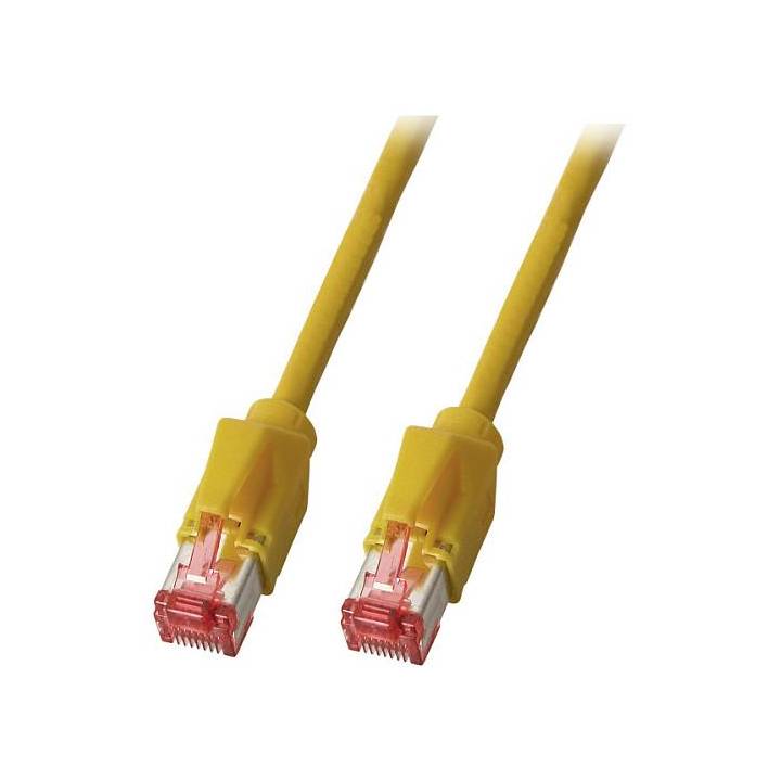 EFB ELEKTRONIK Câble réseau (RJ-45, 1.5m) - Interdiscount