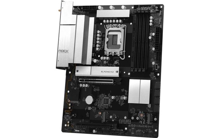 ASROCK Challenger (LGA 1851, Intel B860, ATX) - Interdiscount