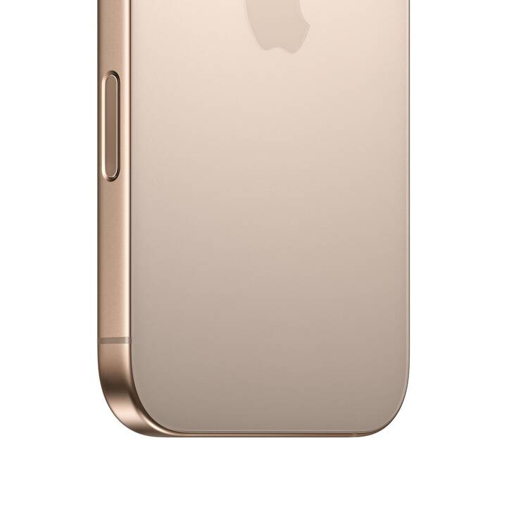 APPLE iPhone 16 Pro (256 GB, Titane sable, 6.3", 48 MP, 5G) - Interdiscount
