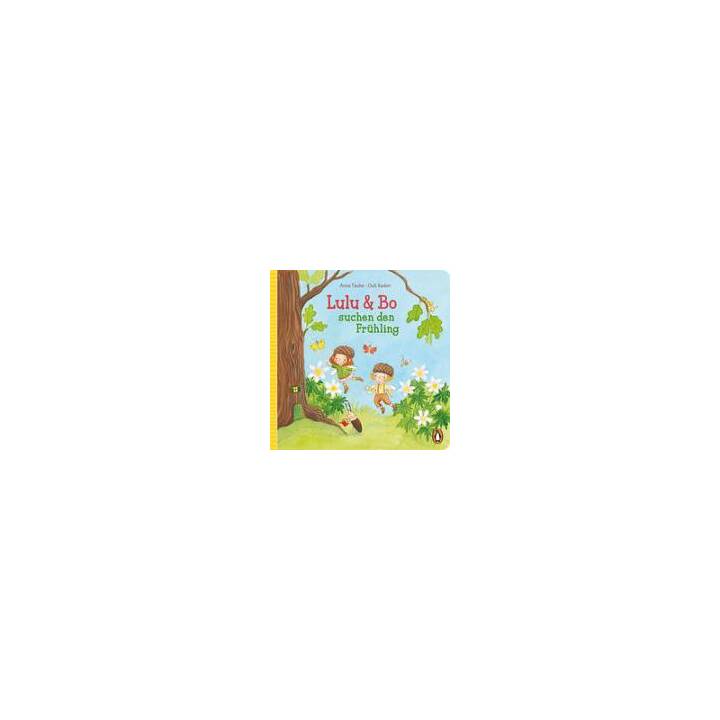 Lulu & Bo suchen den Frühling - Interdiscount