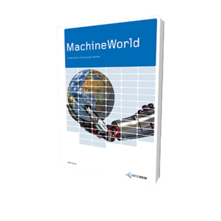MachineWorld (XXMW 4S f) - Interdiscount