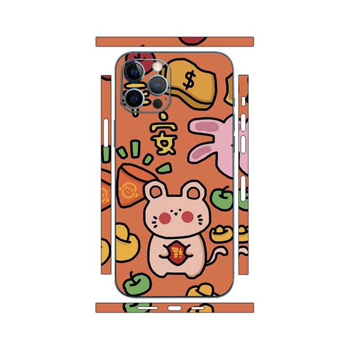EG Smartphone Sticker (iPhone 12 Pro Max, Hamster) - Interdiscount