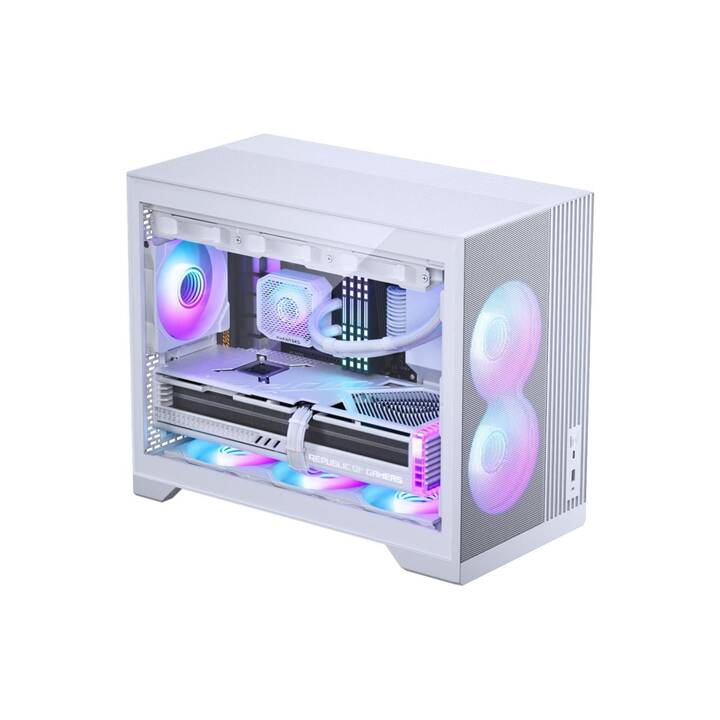 PHANTEKS XT M3 RGB (Mini ITX, Micro ATX) - Interdiscount