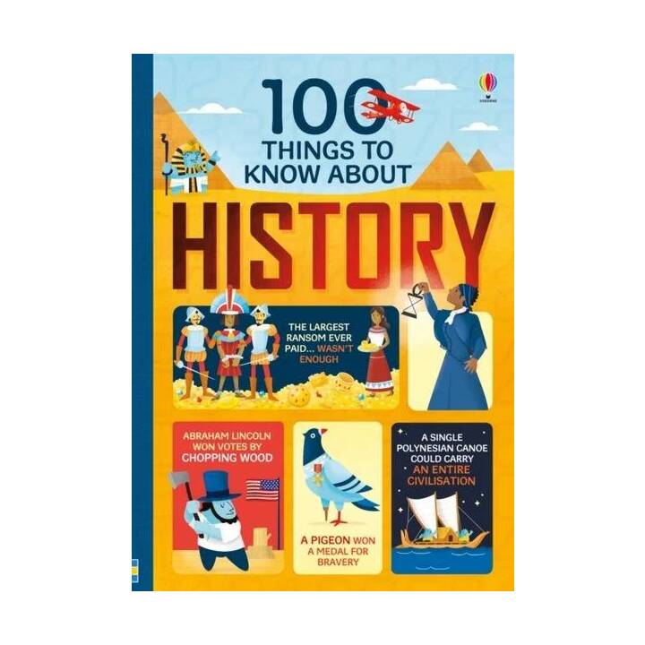 100 things to know about History - Interdiscount