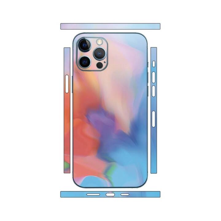 EG Smartphone Sticker (iPhone 12 Pro Max, Gemustert) - Interdiscount