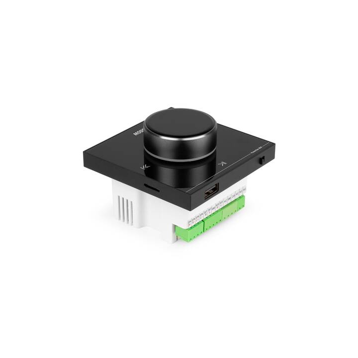 POWER DYNAMICS Pro Powerline B50B (Amplificateur de stereo, Noir ...