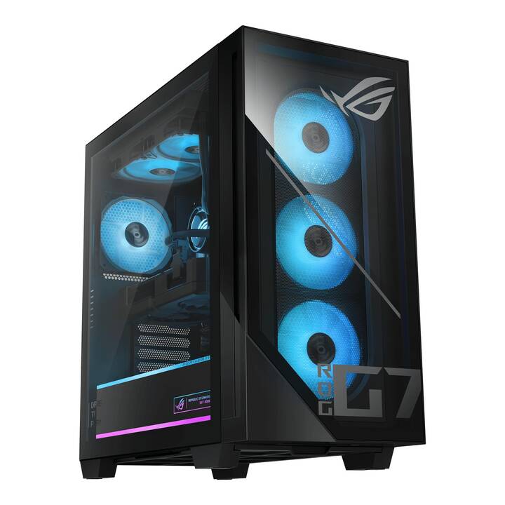 ASUS ROG GM700TZ-R9700X070W (AMD Ryzen 7 9700X, 32 GB, 1000 GB SSD, AMD ...