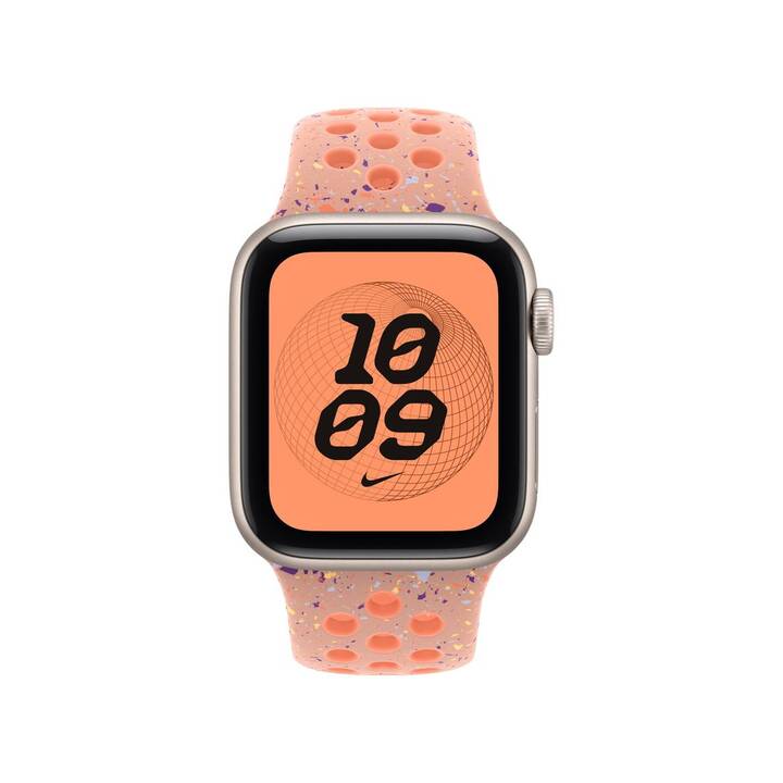APPLE Nike Sport Bracelet (Apple Watch 40 mm, Rose, Rose, L/M ...