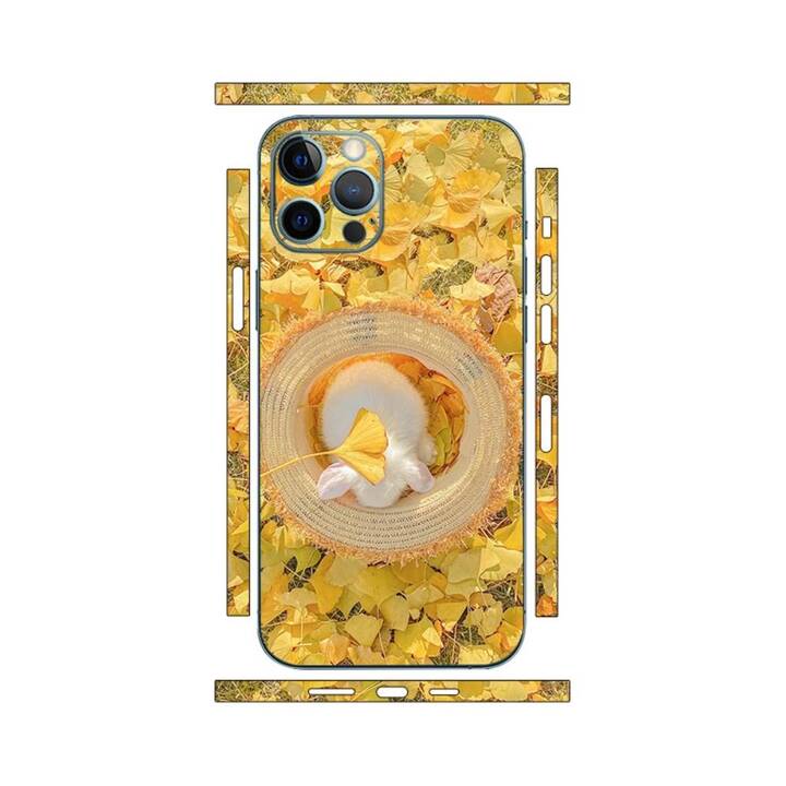 EG Smartphone Sticker (iPhone 12 Pro Max, Pflanzen) - Interdiscount