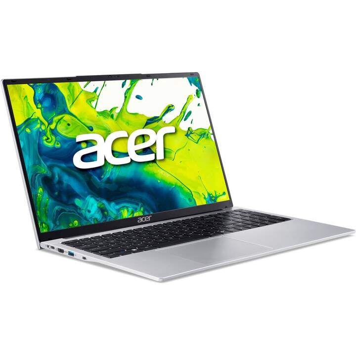 ACER Aspire Lite 17 AL17-31P-C41E (17.3", Intel N, 8 GB RAM, 128 GB SSD, Argent) - Interdiscount