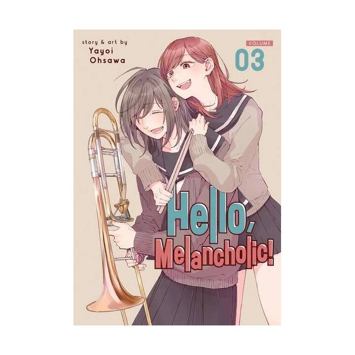 Hello, Melancholic! Vol. 3 - Interdiscount