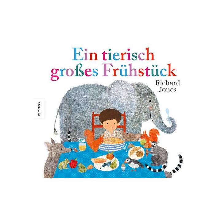 Ein tierisch grosses Frühstück - Interdiscount