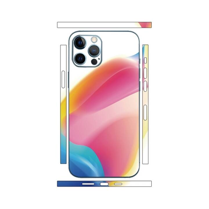 EG Smartphone Sticker (iPhone 12 Pro Max, Gemustert) - Interdiscount