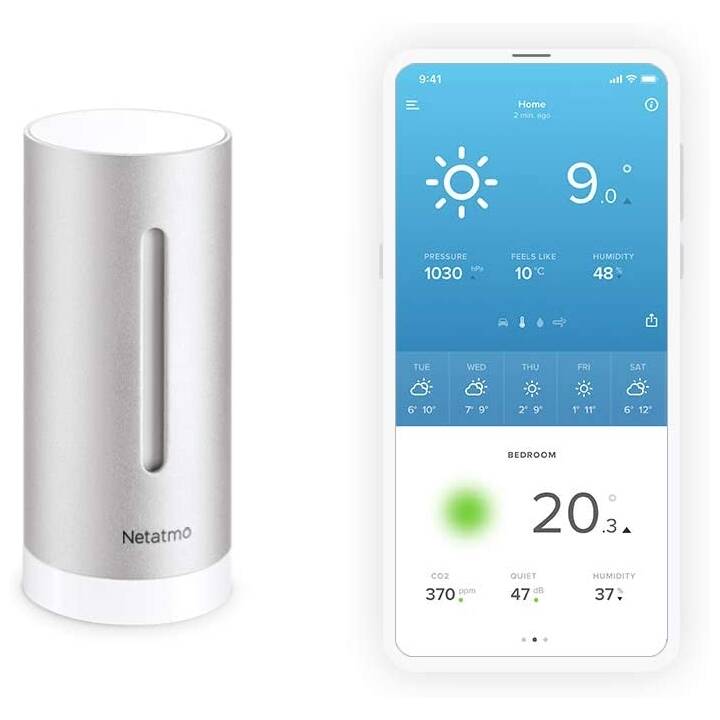 NETATMO Sensor - Interdiscount